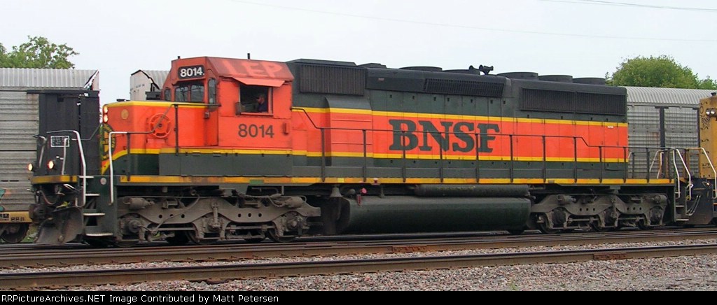 BNSF 8014